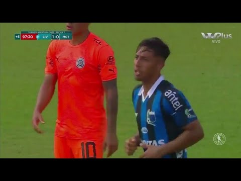 Fabricio Diaz vs Montevideo City Torque (18/03/2023)