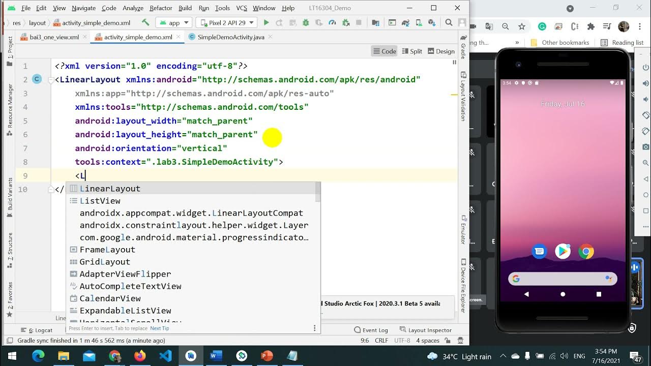 Android - java: SimpleAdapter - HashMap - YouTube