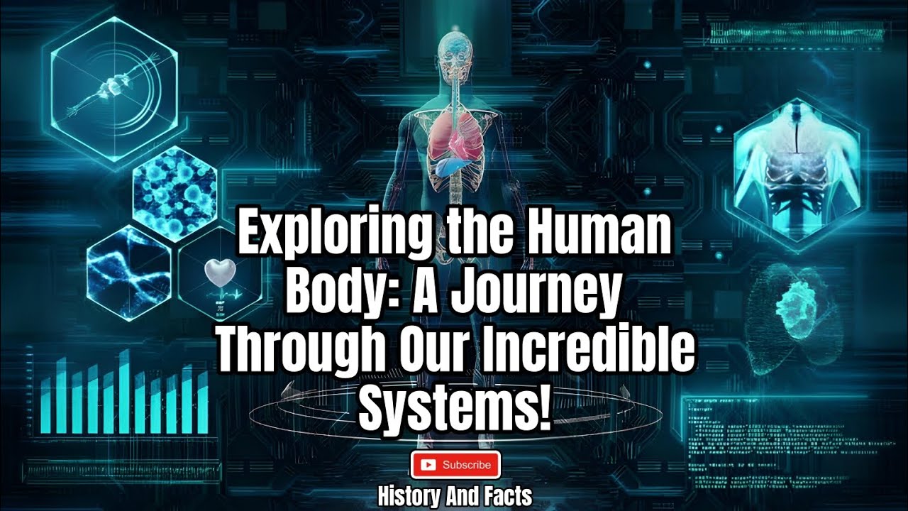 Exploring the Human Body: A Journey Through Our Incredible Systems! # ...
