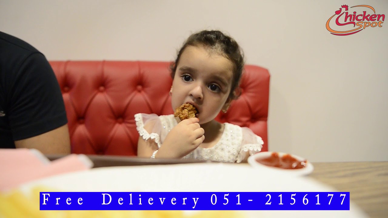 Chicken spot TVC V2 - YouTube