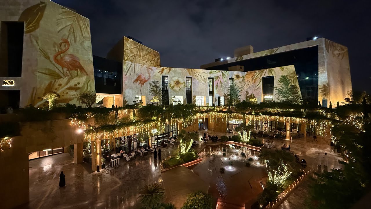 Via Riyadh: High-End Retail and Luxury Dining in The Capital's Heart. A ...