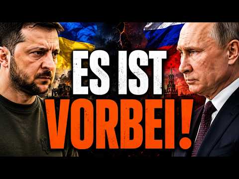 Das endgültige ENDE der Diplomatie: Warum jetzt alles auf Eskalation steht