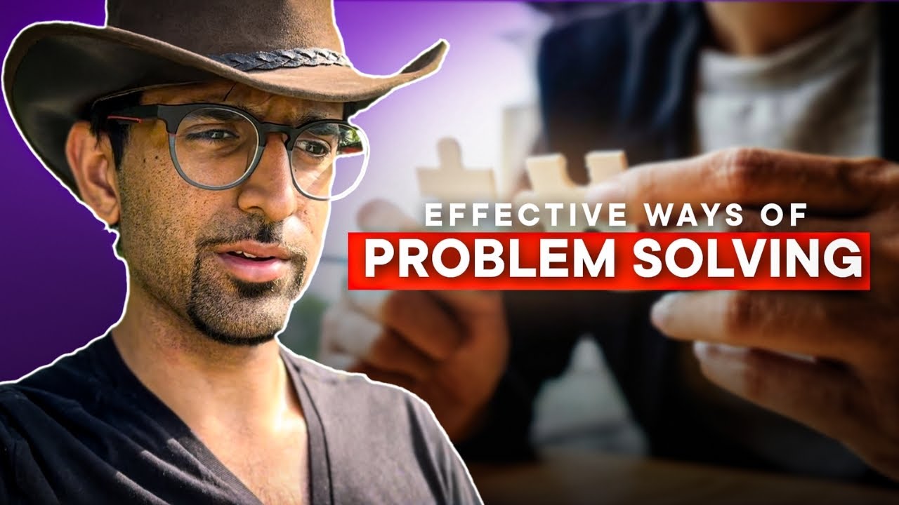 The Importance of a Logical Flow in Problem Solving - YouTube