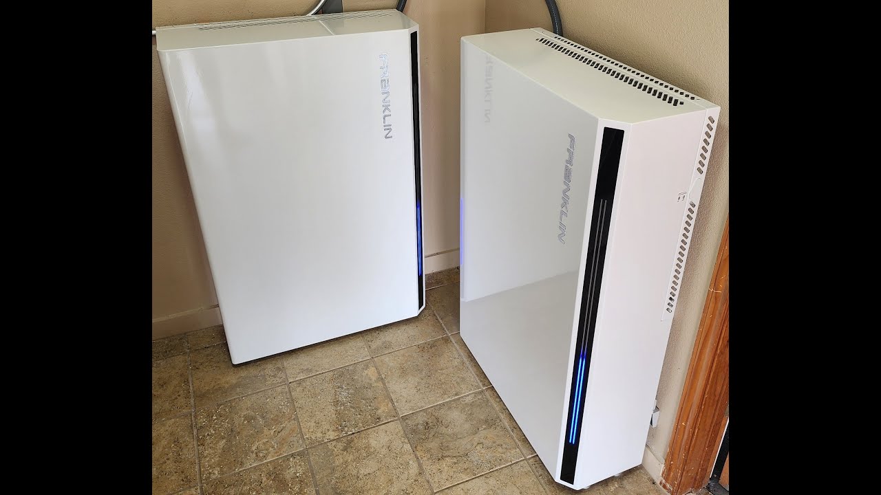 Living off the Grid with a FranklinWH & Enphase Solar System ...