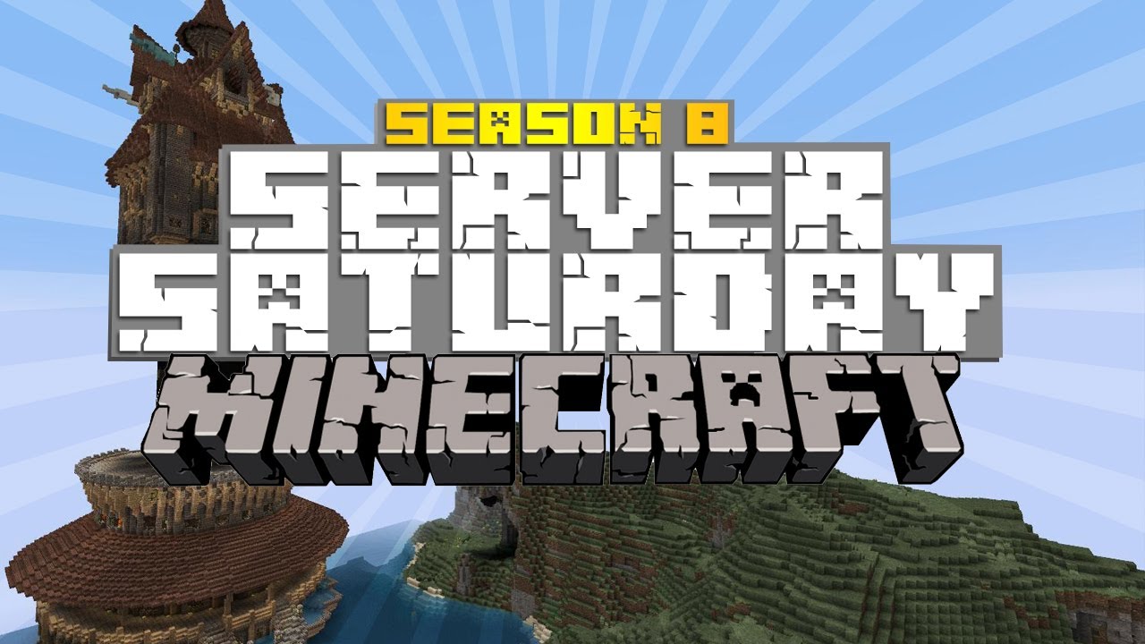Server Saturdays - Season 8 - Episode 12 The Mongoose Country Arena ...