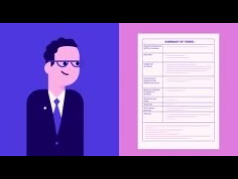 What is a Schumer Box? - YouTube