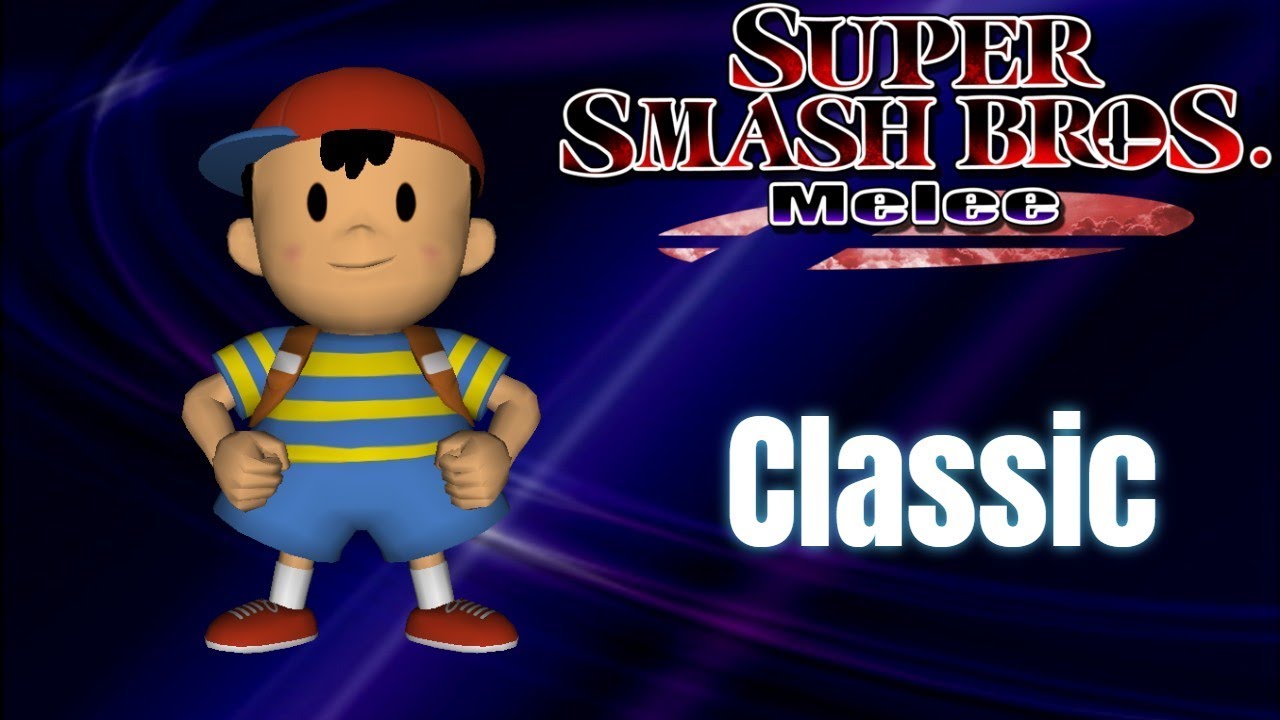 Super Smash Bros. Melee - Episode 9 - Classic: Ness - YouTube