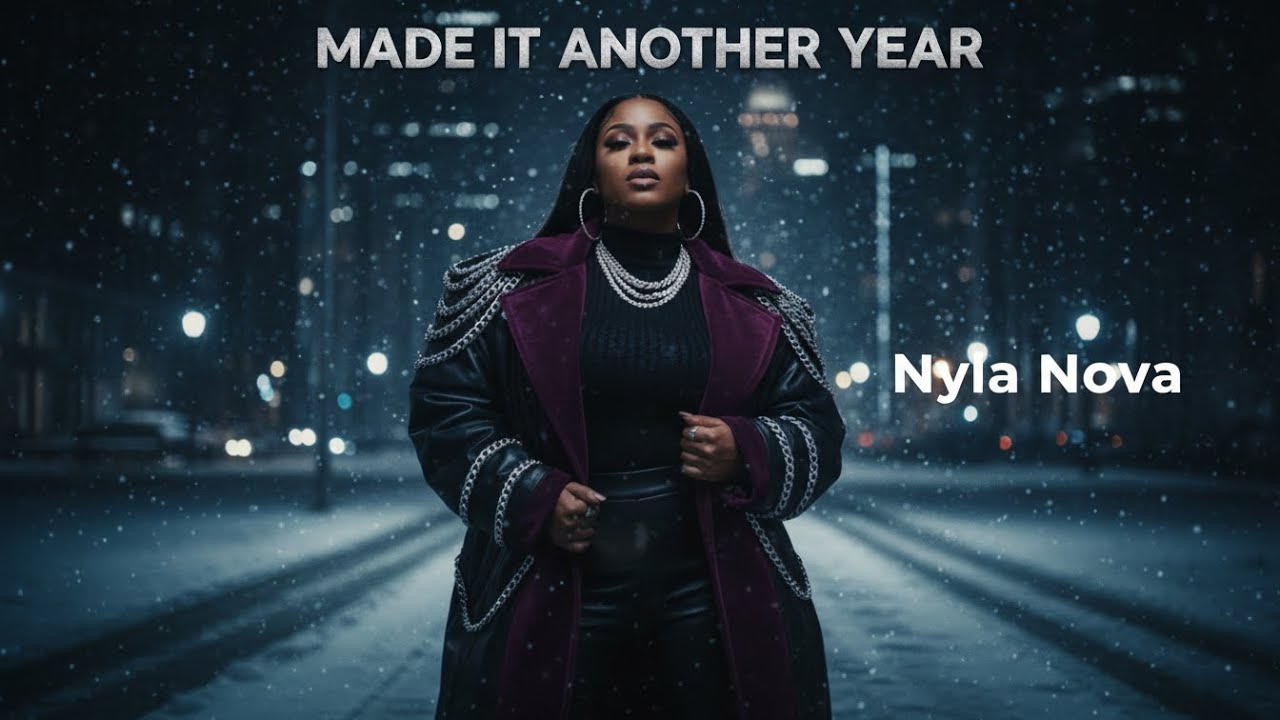 Nyla Nova – Made It Another Year (Official Audio) - YouTube