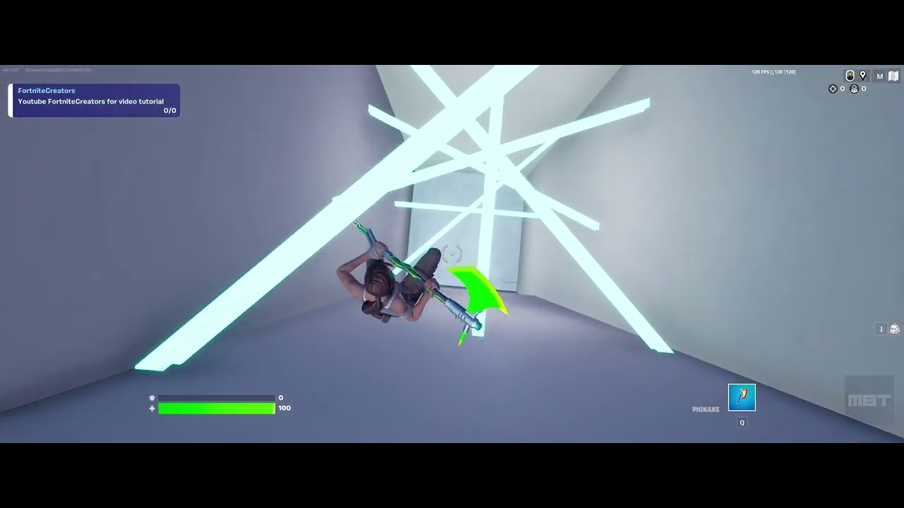 How YOU Can Complete Level 34 in Fortnite 35 LEVEL ESCAPE ROOM ...