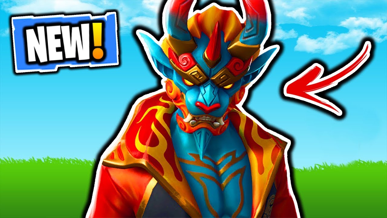FORTNITE NEW FIREWALKER SKIN & NEW GOLDEN CLOUDS WRAP CAMO! FORTNITE ...