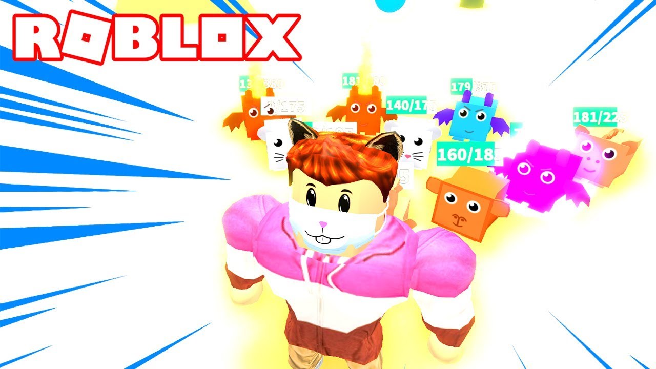 ACTUALIZACION DRAGONES Y PETS RADIACTIVAS! 😈 Roblox Pet Walking ...