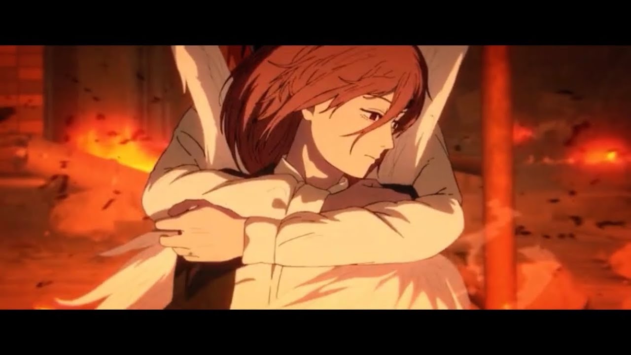 My favorite scene in the reze arc. - YouTube