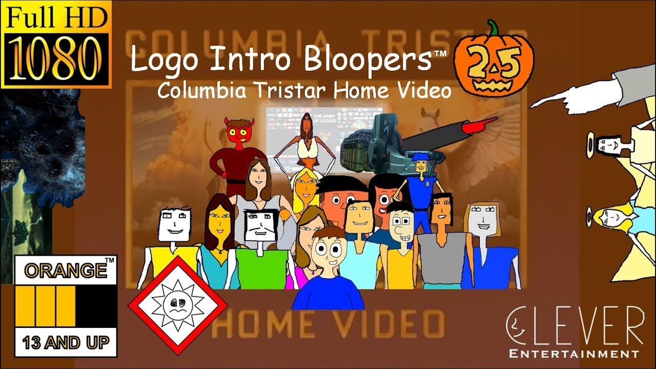 Logo Intro Bloopers 25 - YouTube