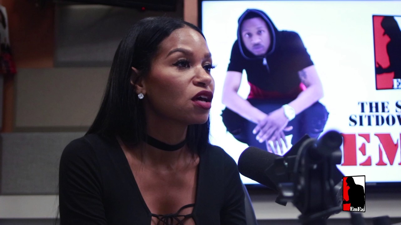 The Sunday SitDown with EmEz: Mila Thomas - YouTube