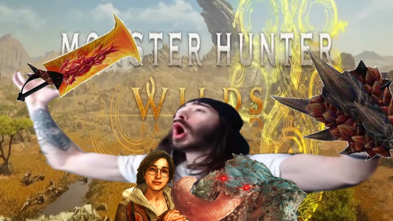 The MH Wilds beta experience SUPERCUT - YouTube