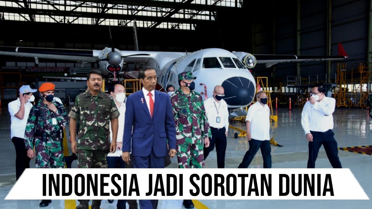 KABAR TERBARU ~ PERNA DI IJEK MALAYSIA, KIN INDONESIA BUKTIKAN DENGAN ...