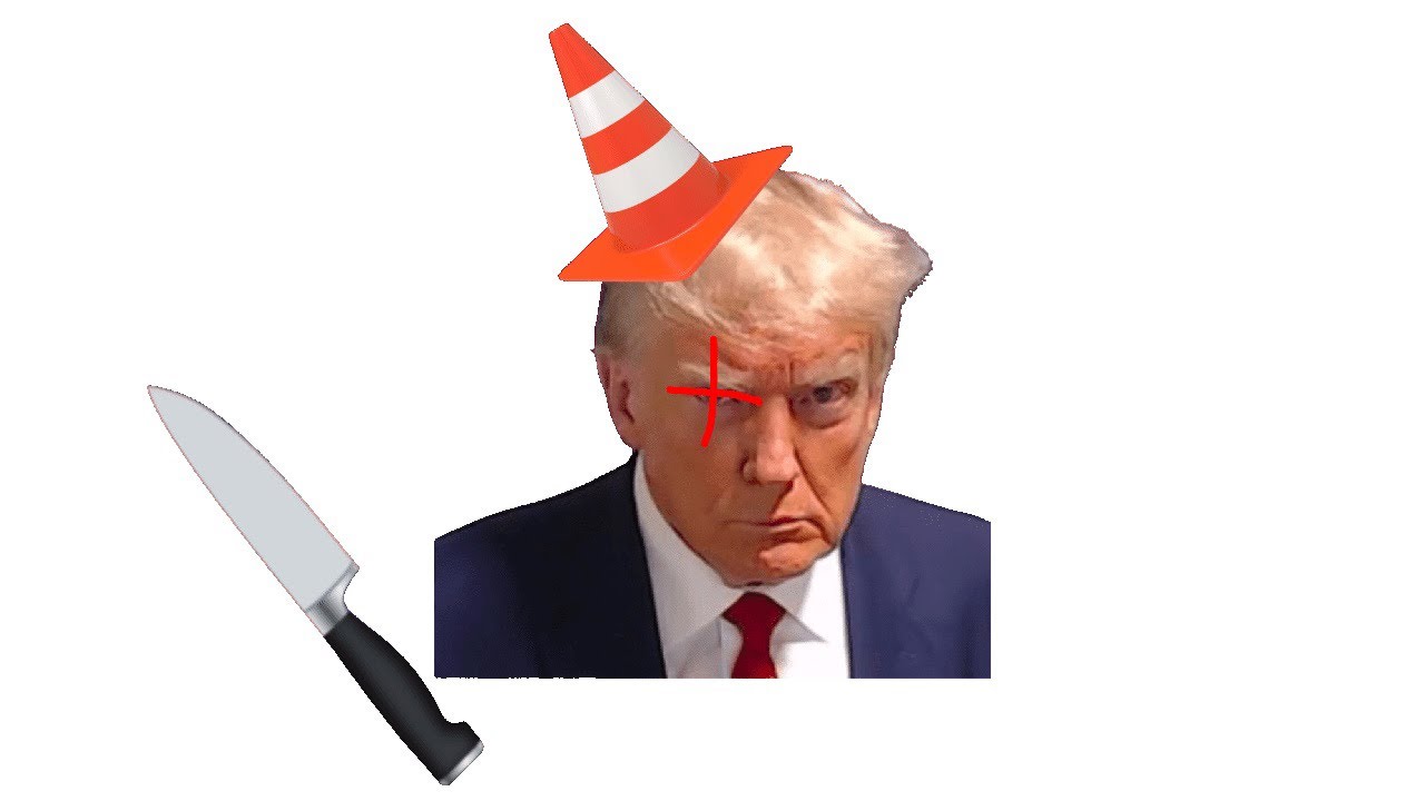 ApPRESIDENT - FNF Apprehensive but Trump & Obama sings it (remake cover ...