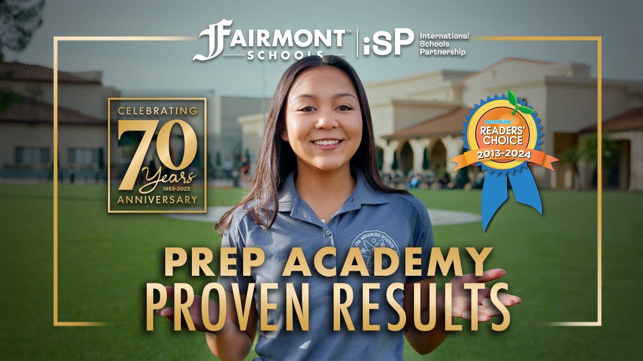 📚 Fairmont Preparatory Academy: Proven Results, Bright Futures! 🎓 - YouTube