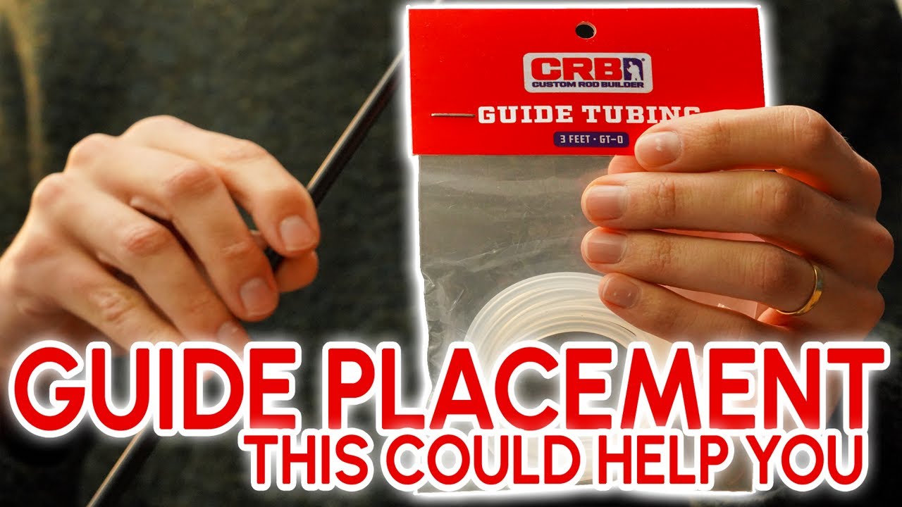 GUIDE TUBING - LOCK GUIDES EASILY - YouTube