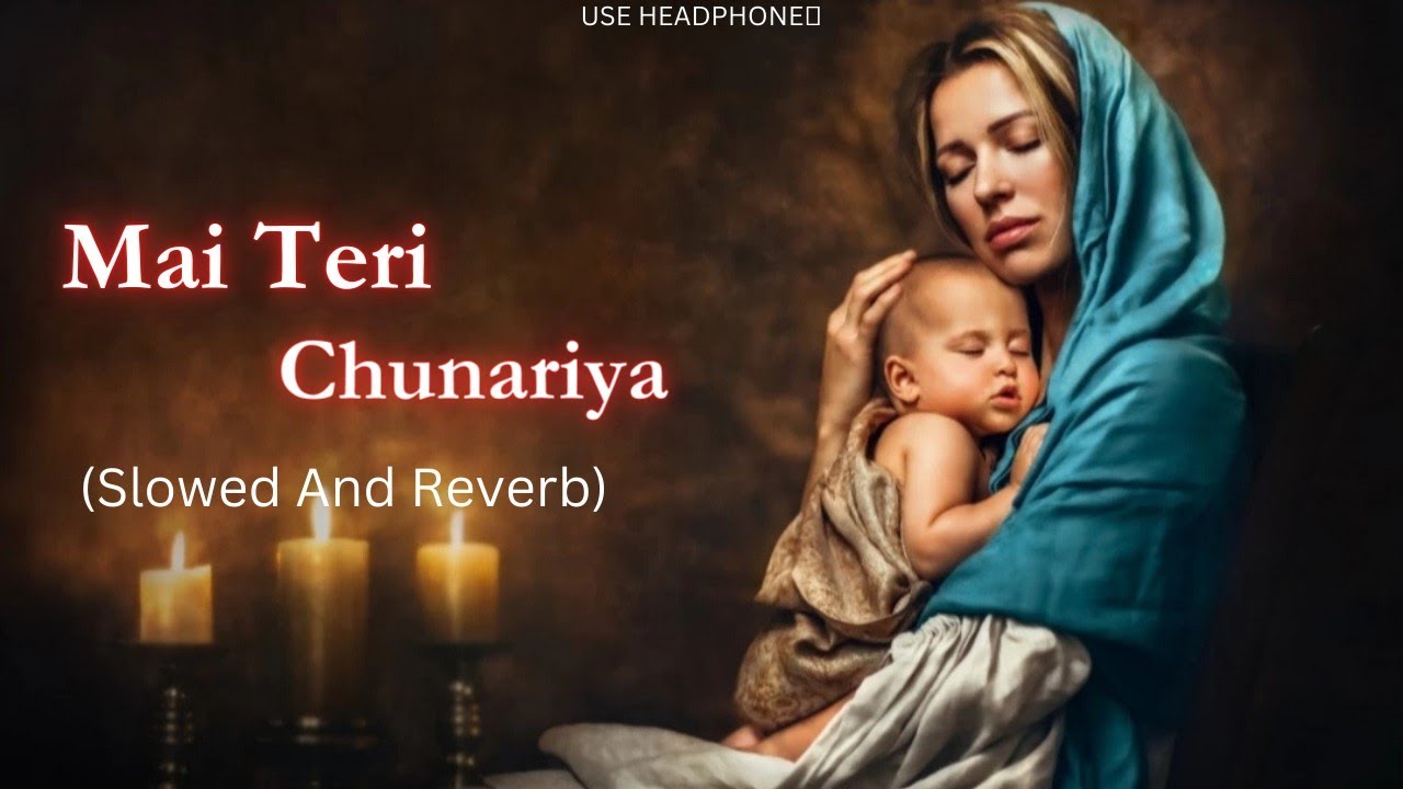 Mai Teri Chunariya (Slowed And Reverb) | Mai Teri Chunariya Arijit ...