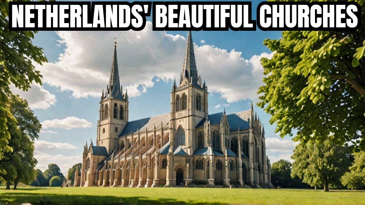 Discover the Stunning Churches and Cathedrals of the Netherlands - YouTube