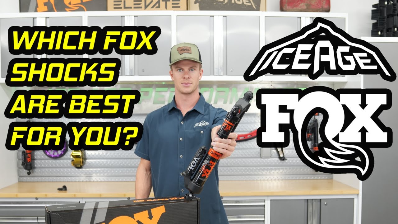 FOX Suspension Overview - Coil, Float, and iQS - YouTube