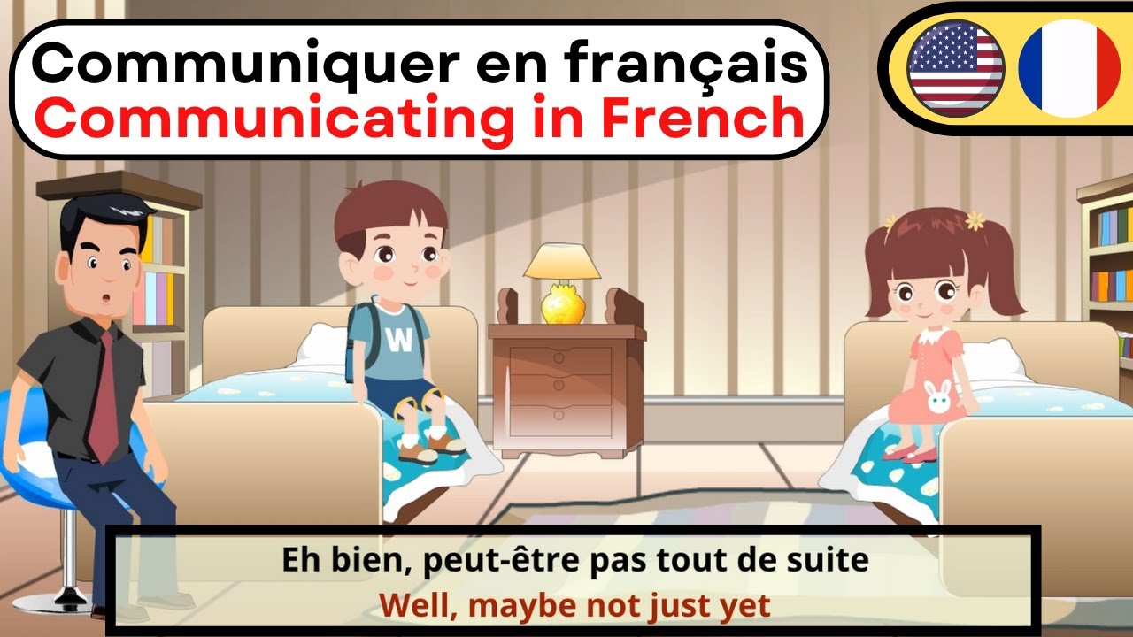 Parler couramment le français Master Everyday Conversations ...