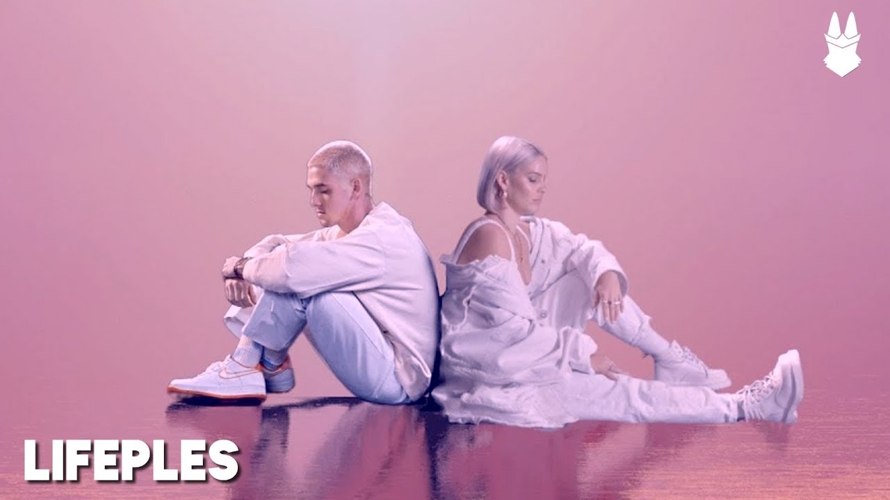 Lauv - f*ck, i'm lonely (Lifeples Remix) [with Anne-Marie] - YouTube