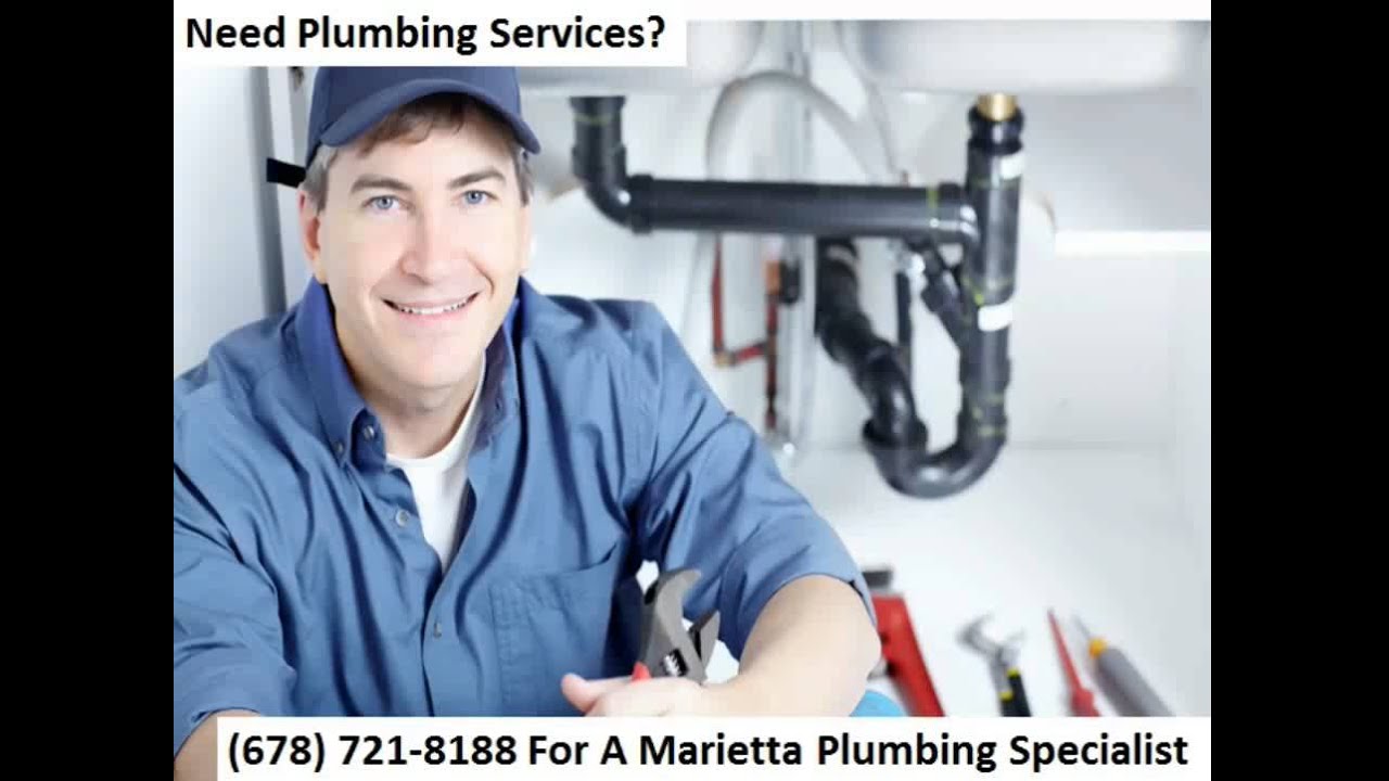 Plumber Marietta GA (678) 721-8188 | The Top Rated Plumbing Company in ...