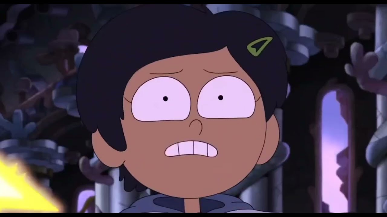Amphibia deleted scene. - YouTube