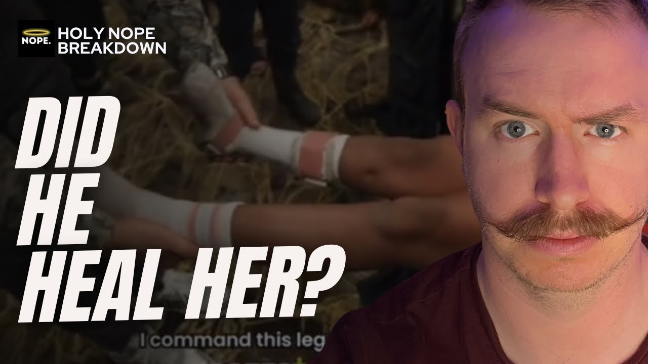 What happens when one leg is ACTUALLY shorter? - YouTube