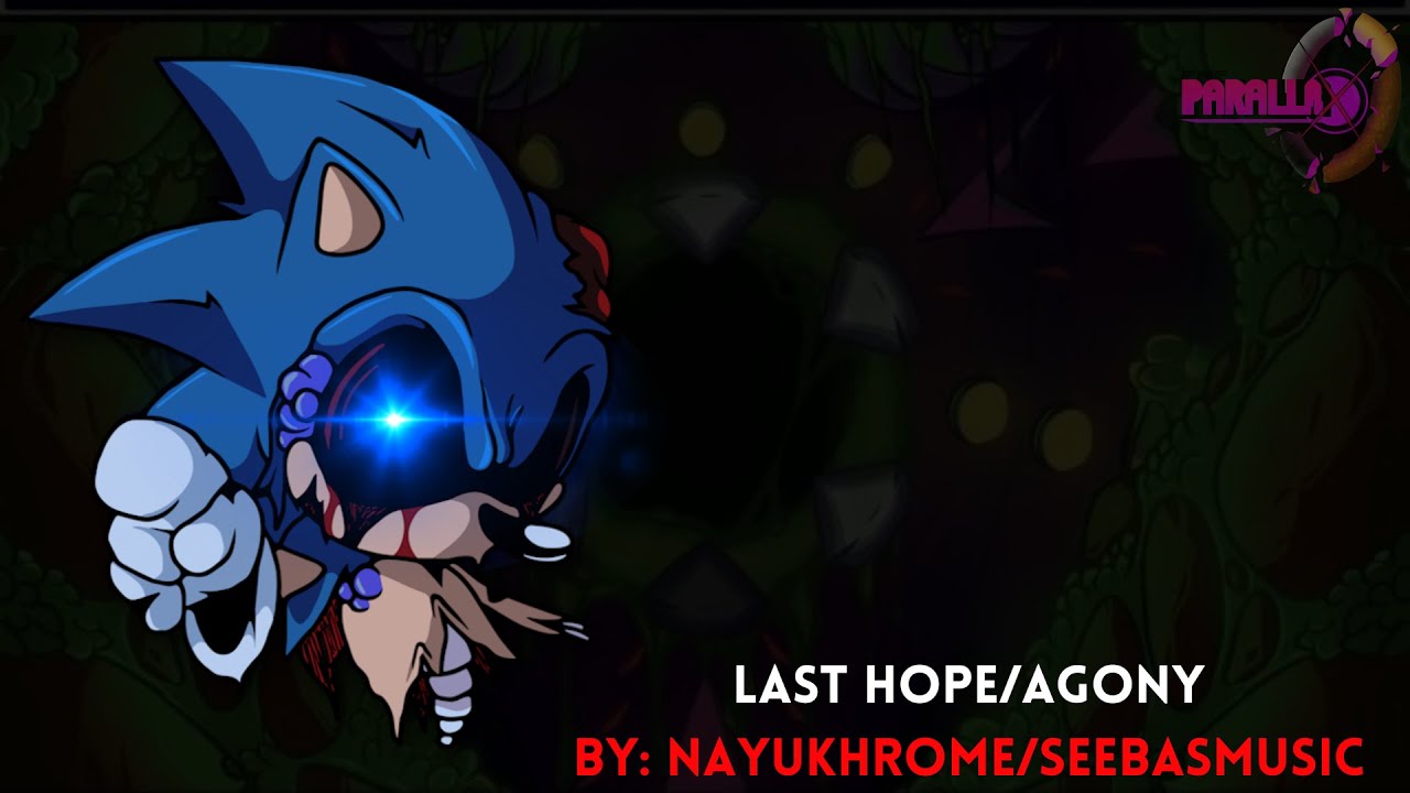 LAST HOPE/AGONY V1 (UNFINISHED) | FNF': Parallax (Legacy) [OST]. - YouTube