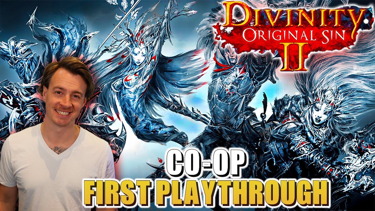 Baldur's Gate 2.5? | Divinity OS 2 | Tactician Mode | First Playthrough ...