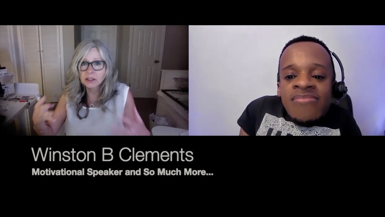 The Wisdom Gathering Ep 3 Winston Clements - YouTube