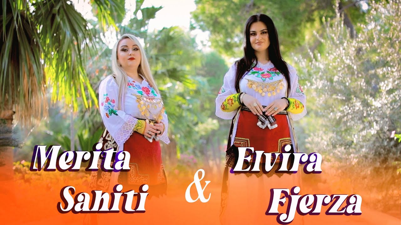Elvira Fjerza & Merita Sahiti Ka fal zoti nje djale- Fenix/Production ...