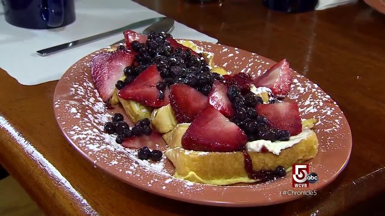 Visit these Cape Cod breakfast favorites - YouTube