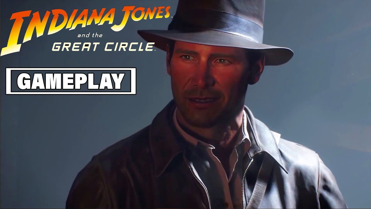 Indiana Jones and the Great Circle New Gameplay! - Xbox Developer ...