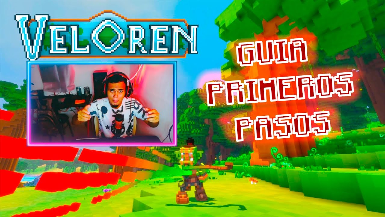 VELORENT GUIA COMPLETA PARA PRINCIPIANTES PRIMEROS PASOS - YouTube