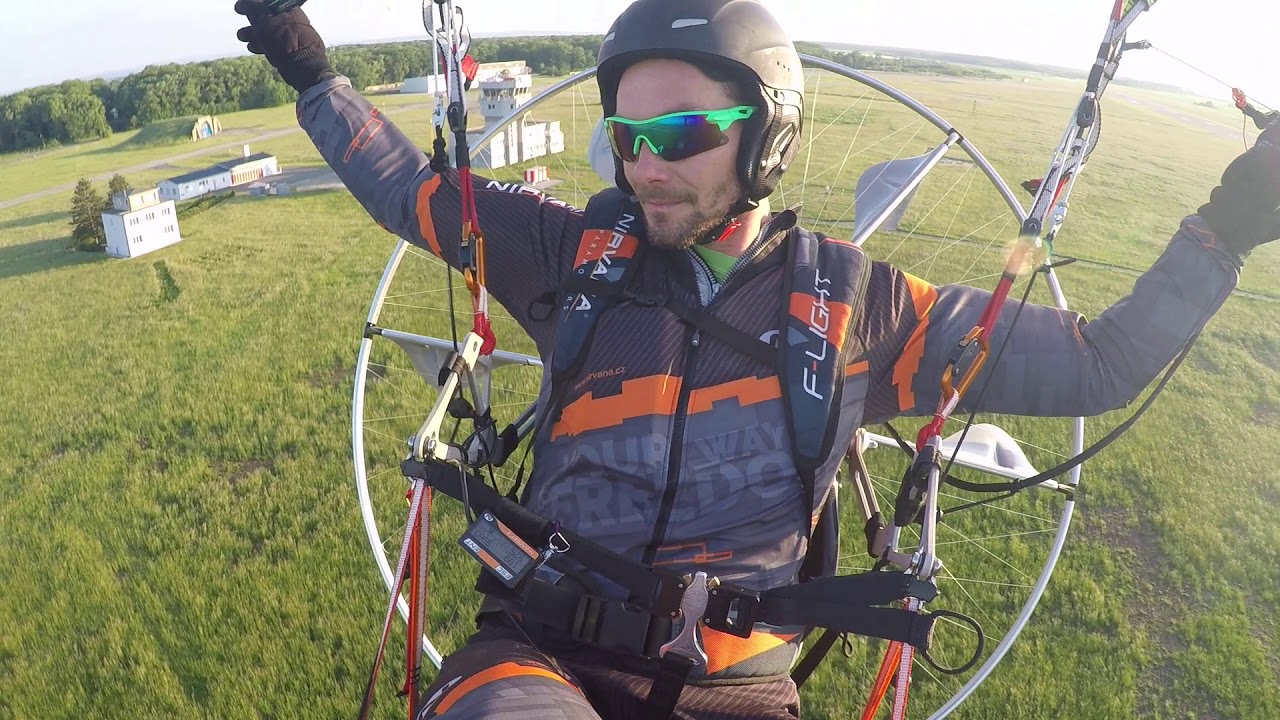 GoPro test LKPO 01 - YouTube