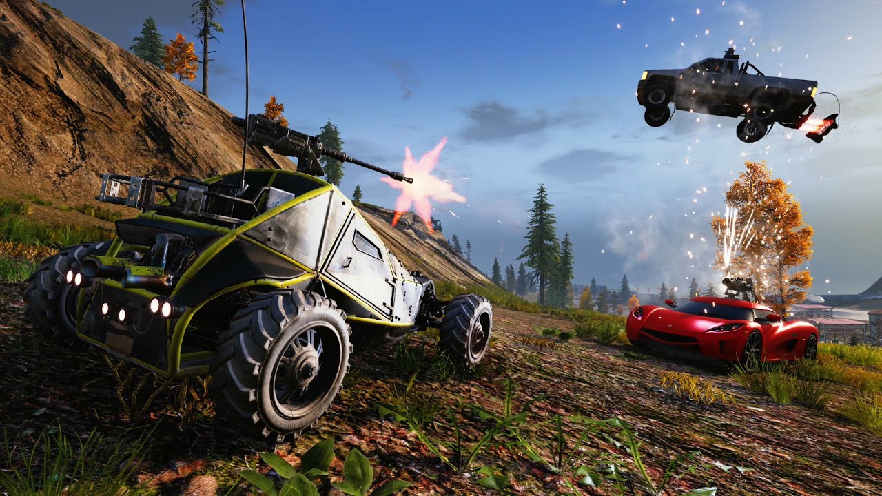 "CAR BATTLE WITH GUNS!"ANDROID GAMEPLAY#car games #M@F GAMES #CAR GAMES ...