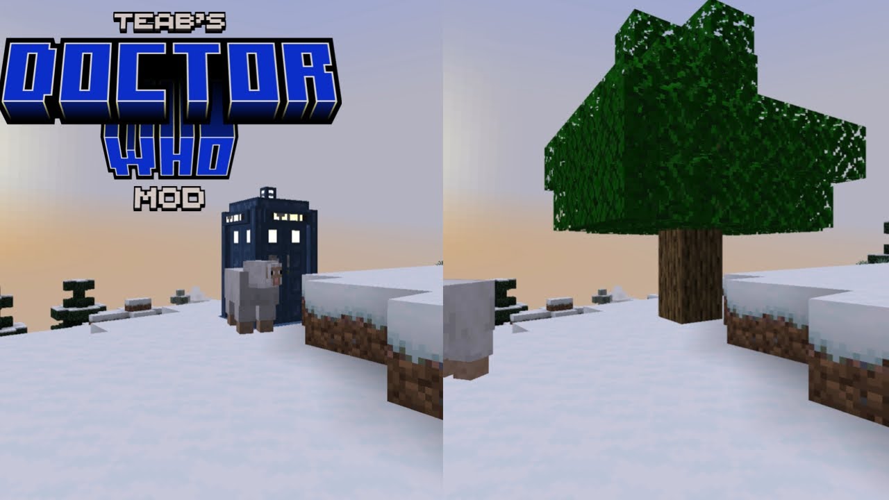 TARDIS Chameleon Circuit | Teab’s Doctor Who Mod: Feature Showcase 15 ...