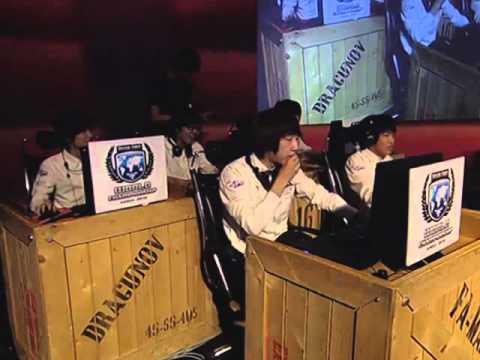 SFWC 2010 Semi Finals STX Soul VS WTT YouTube - YouTube