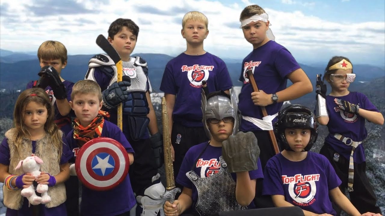 Enter The Dojo: Quest for the Best - YouTube