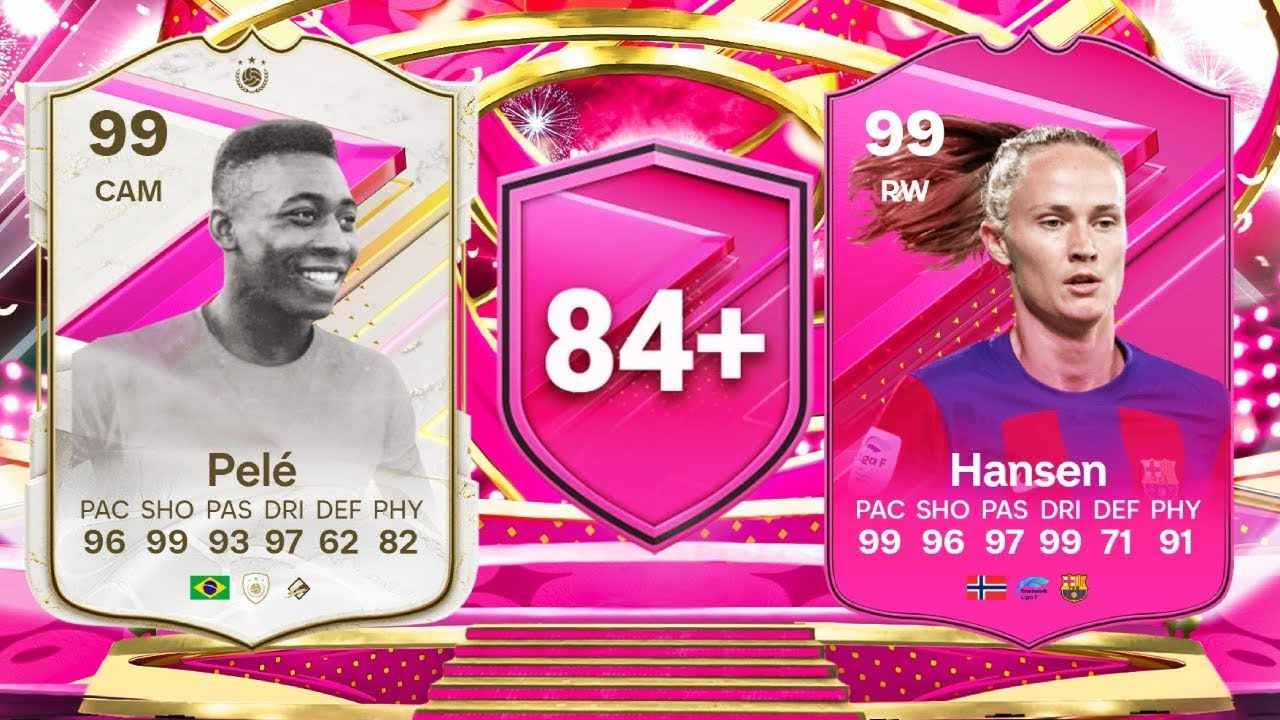 UNLIMITED 84x10 PACKS! ARE THEY WORTH IT? FC 24 ULTIMATE TEAM! NINTENDO ...