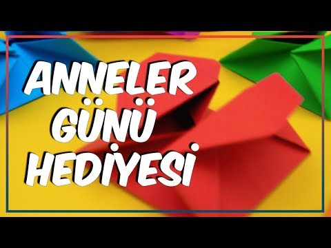 Anneler Günü Hediyeni Kendin Yap🌸