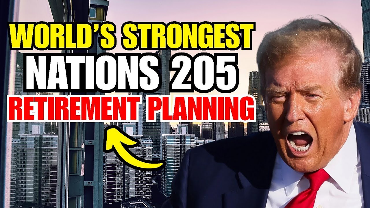 Top 25 Strongest Countries in the World in 2025 | Global Influence 2025 ...