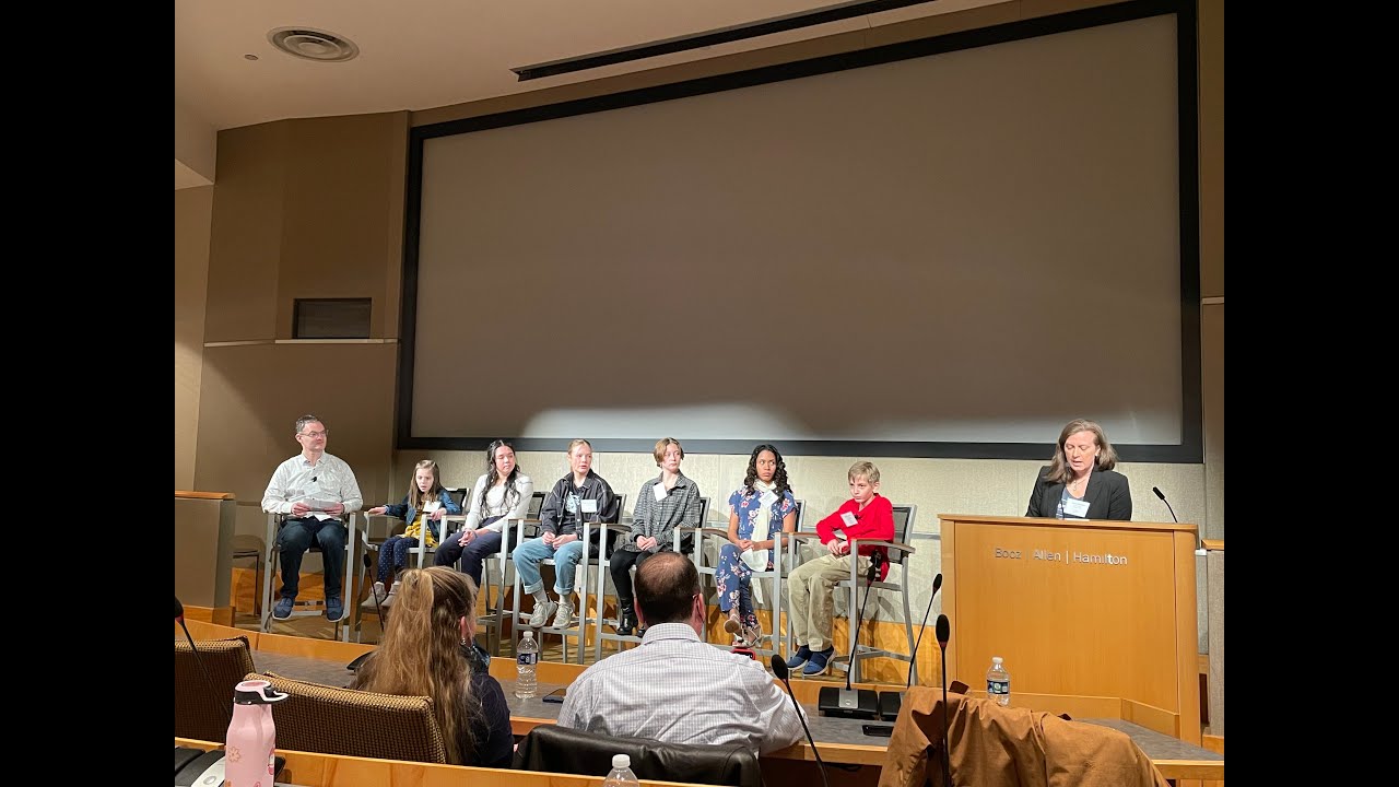 STEM-A-Palooza Highlights - YouTube