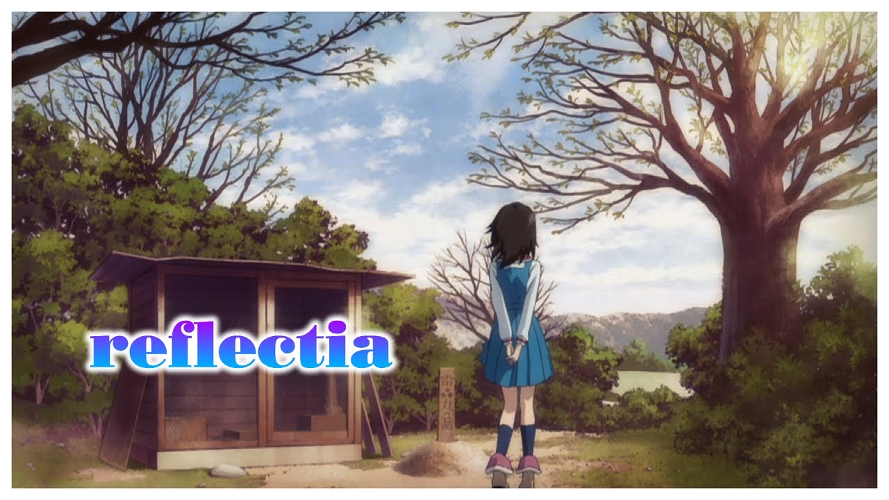 Reflectia AMV (True Tears Opening) || sub español HD - YouTube