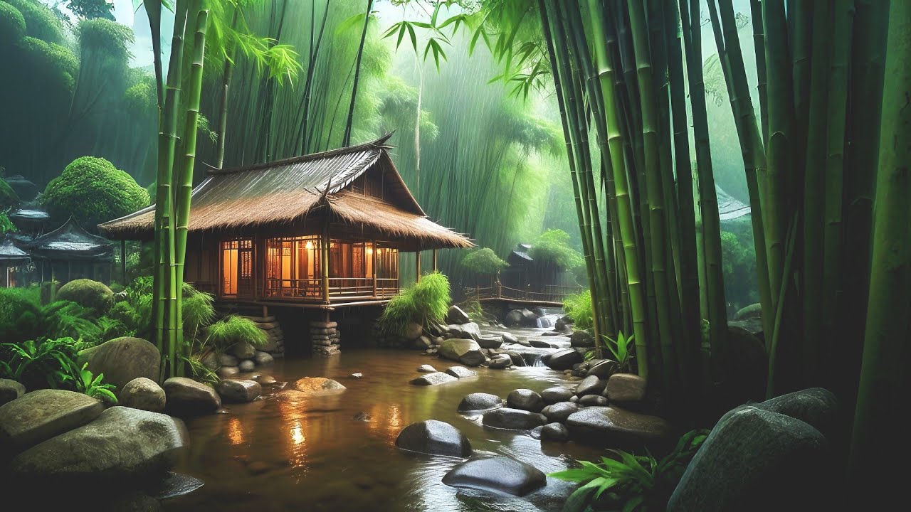 Relaxing Waterfall Sounds for Sleep | Fall Asleep & Stay Sleeping with ...