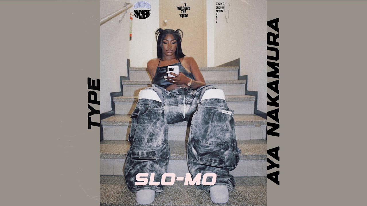 [FREE]"Slo-Mo" Aya nakamura type beats|Afro-pop instrumental 2023(prod ...